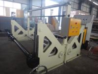 China Hydraulic Mill Roll Stand 600kg For Fully Automatic Cardboard Making for sale