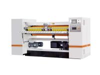 China High Speed NC Cutting Machine Helical Cross Cutter For Carton Box for sale