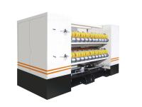 China High Speed NC Cutting Machine Helical Cross Cutter For Carton Box for sale