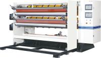 China High Speed NC Cutting Machine Helical Cross Cutter For Carton Box for sale