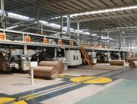 China ISO Automatic Cardboard Box Making Machine 200m/Min Design Speed for sale