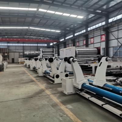 China 3Ply Cardboard Boxes Manufacturing Machines 380V 1 Year Warranty for sale