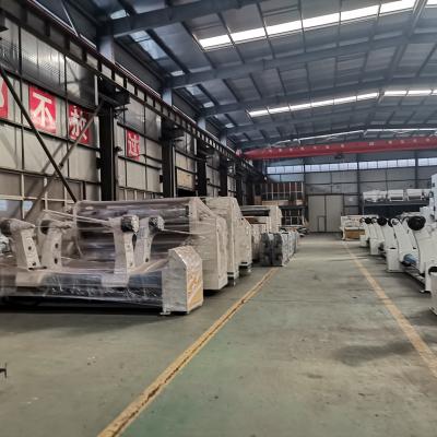 China 7Ply Corrugated Carton Box Making Machine First Class After Sales Service for sale