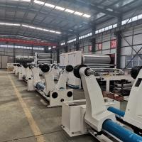 China 7Ply Corrugated Carton Box Making Machine First Class After Sales Service for sale