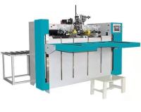 China 380v 12.5kw Corrugated Box Stitching Machine For Food Industry for sale