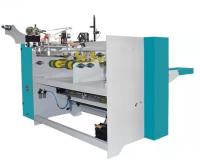 China 380v 12.5kw Corrugated Box Stitching Machine For Food Industry for sale