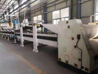 China 1800mm Used Corrugated Box Making Machine 5 Layer Stable Operation for sale