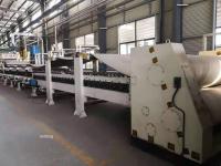 China вторая рука 5 слой 1800mm гофрированной картона производственной линии в Китае for sale