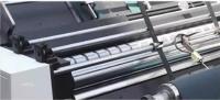China Carton Full Automatic Flute Laminating Machine With Auto Tracking Technology for sale