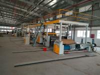 China 3 5 Ply Corrugated Carton Making Machine 1 Year Warranty for sale