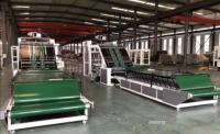 China Carton Box Auto Flute Laminator , High Speed Lamination Machine for sale