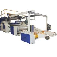 China Carton Box Corrugated Production Line With Paste Making System for sale