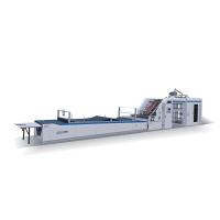 China Corrugated Flute Paper Sheet Lamination Machine 12000pcs/H Max Speed for sale