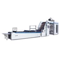 China Corrugated Flute Paper Sheet Lamination Machine 12000pcs/H Max Speed for sale