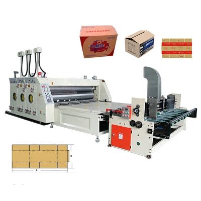 China 220V 380V Computerised Die Cutting Machine , Pizza Box Machine for sale
