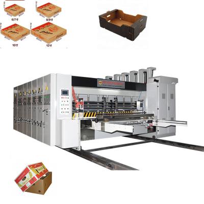 China Cardboard Rotary Die Cutting Machine for sale