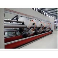 China Cardboard Thin Blade Slitter Scorer Machine Auto Locking CE Approved for sale