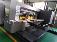 China Multifunction Corrugated Box Printing Machine , 4 Colour Flexo Printing Machine for sale