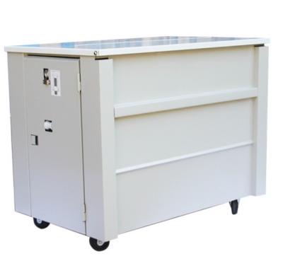 China Twin Motor Semi Auto Strapping Machine Carton Box Manufacturing for sale