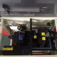 China Electric Carton Box Strapping Machine 0.34KVA Power Consumption for sale