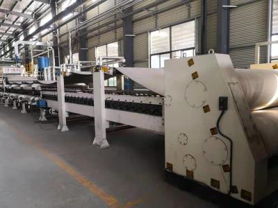 China High Speed 2nd Hand Corrugated Box Making Machine For Carton Industry for sale