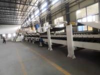 China Used Cardboard Box Manufacturing Equipment Stable Working Performance for sale