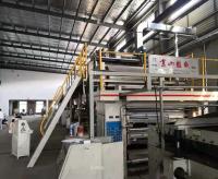 China 1800mm Second Hand Corrugated Machine With 0.8Mpa-1.25Mpa Steam Pressure for sale