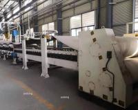 China 1800mm Second Hand Corrugated Machine With 0.8Mpa-1.25Mpa Steam Pressure for sale