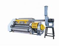 China Single Facer Corrugated Box Making Machine 1400mm 1600mm 1800mm for sale