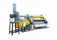 China Single Facer Corrugated Box Making Machine 1400mm 1600mm 1800mm for sale