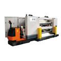 China Multi Cassette Positive Pressure Single Facer Machine for sale