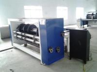 China Slitter Scorer Corrugated Box Making Machine Automatic Tracking for sale