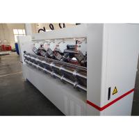China Paperboard Corrugated Thin Blade Slitter Scorer Machine for sale