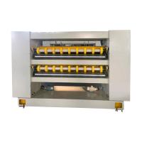 China 46KW Nc Cross Cutting Machine For Corrugated Carton Box Board for sale
