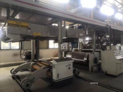 China 220v 380v 440v Used Corrugated Box Making Machine Electric Driven Type for sale