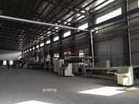 China Used 5 Ply Corrugated Box Making Machine Low Paper Shrinkage for sale