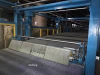 China Shaftless 3 Ply Automatic Corrugated Box Plant 100m/Min~250m/Min for sale