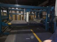 China Shaftless 3 Ply Automatic Corrugated Box Plant 100m/Min~250m/Min for sale