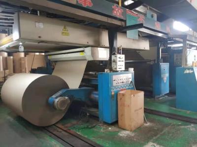 China 5ply 2nd Hand Corrugated Box Making Machine ISO Approved for sale