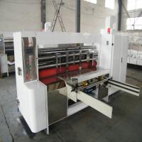 China ISO9001 Rotary Die Cutting Machine For Corrugated for sale
