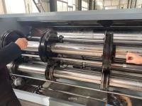 China Customized Thin Blade Slitter Scorer Machine for sale