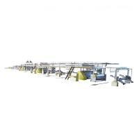 China 3ply corrugated carton box making machine production plant for sale