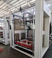 China 33Kw 38kw Corrugated Box Lamination Machine , High Speed Flute Laminator for sale