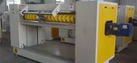 China NC Rotary Cut Off Machine With Helical Knife And Computer Control for sale