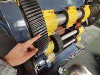 China High Efficiency Electric Carton Rotary Die Cutter for sale