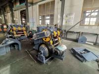 China High Efficiency Electric Carton Rotary Die Cutter for sale