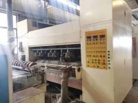 China Auto 1800mm Computerized Thin Blade Slitter Scorer Machine for sale