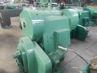 China Flat Bed 750mm Flexo Printing Slotting Die Cutting Machine for sale