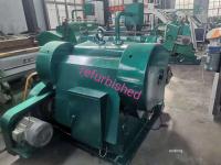 China 25times/Min Secondhand 1100mm Flat Bed Die Cutting Machine for sale