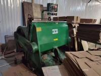 China Second Hand 1200mm Carton Cardboard Creasing Machine For Digital Printing for sale